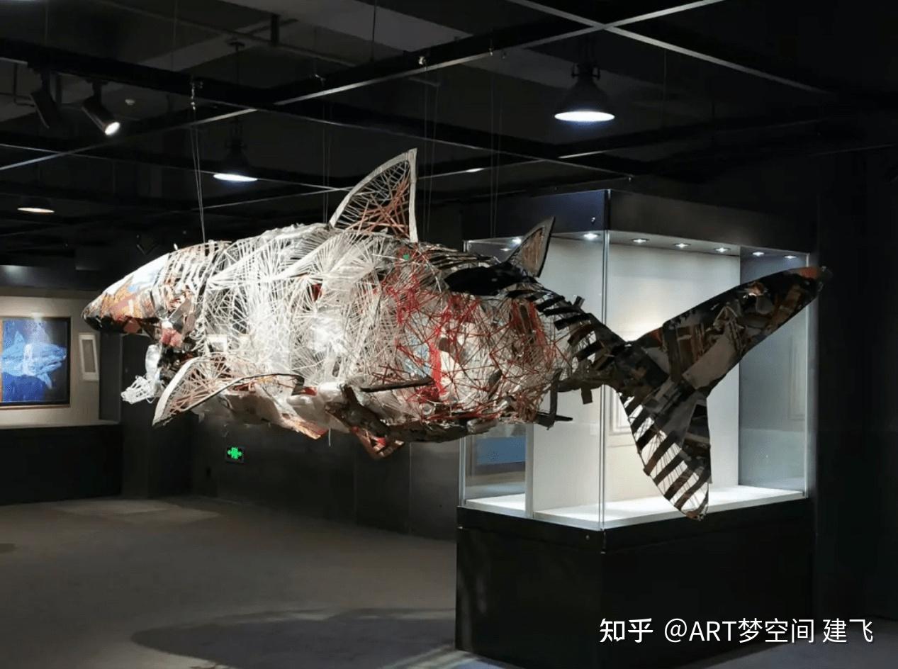 生态艺术家王馨曼作品在德国开姆尼茨工业博物馆展出 - 知乎