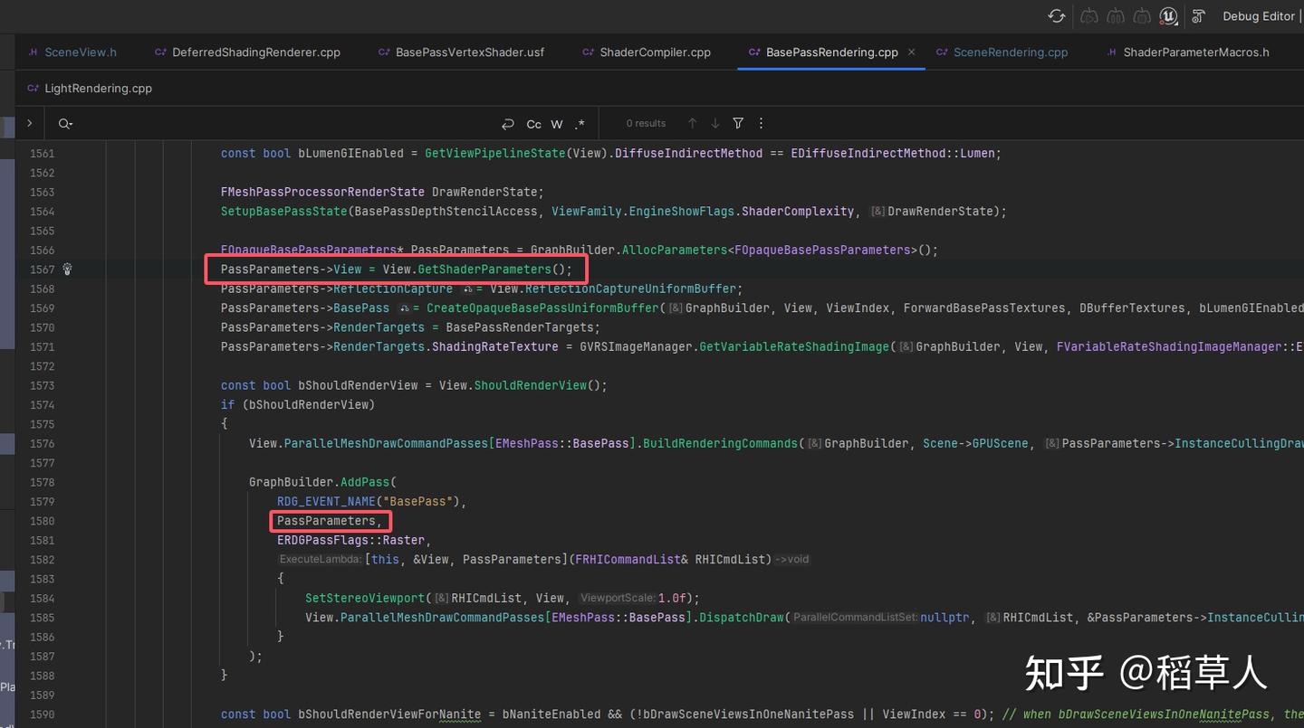 【UE5.4修改】拓展View Uniform Buffer - 知乎
