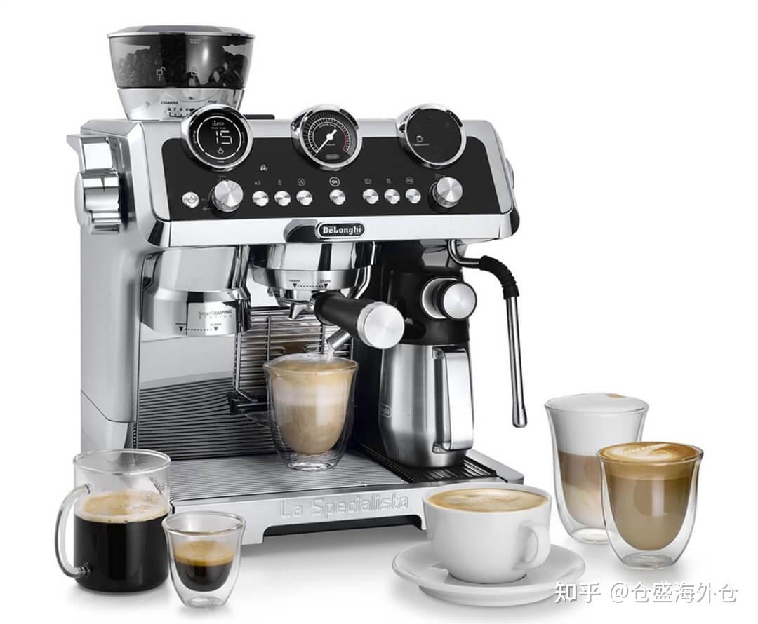 小家电一件代发 | 身为亚马逊卖家，商用全自动咖啡机该如何选品？ - 知乎