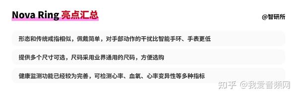 智能戒指究竟能干些什么？Nova Ring智能戒指尝鲜评测 - 知乎