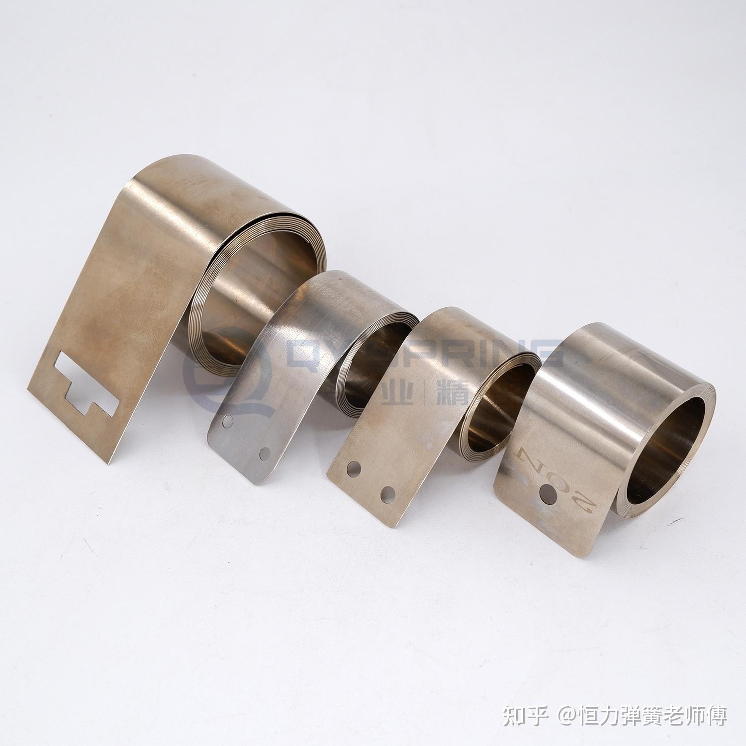 工业门的恒力弹簧有什么作用？ - 知乎