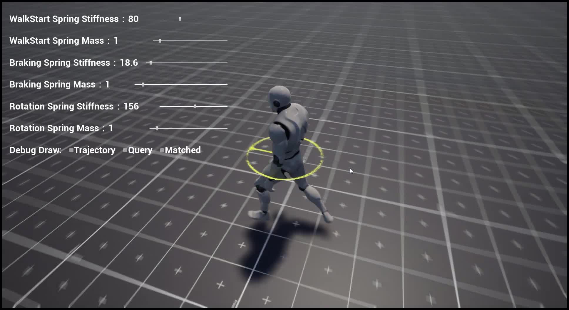 UE5中的MotionMatching-实践(一) - 知乎