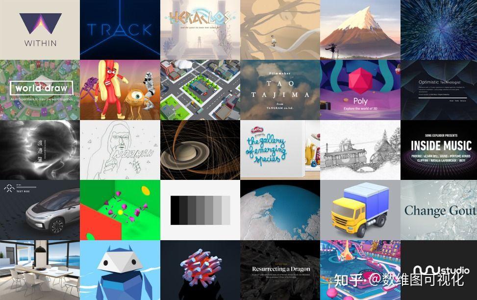 3D绘图：25个开源WebGL框架和库 - 知乎