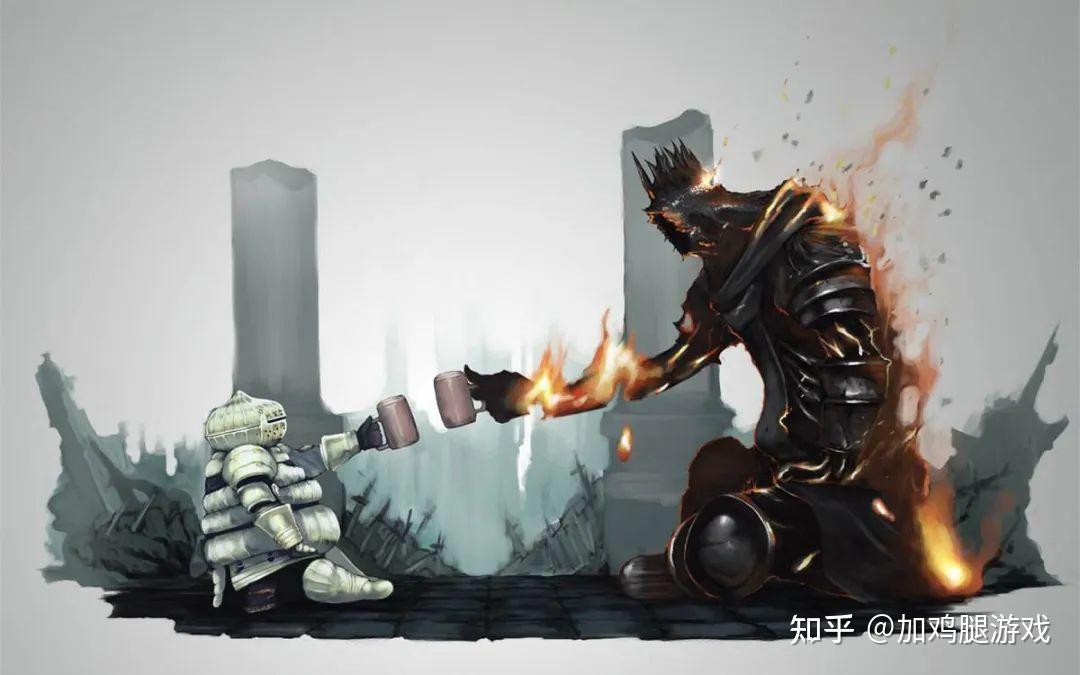 一个玩家直呼真爽的Boss战应该如何设计 - 知乎