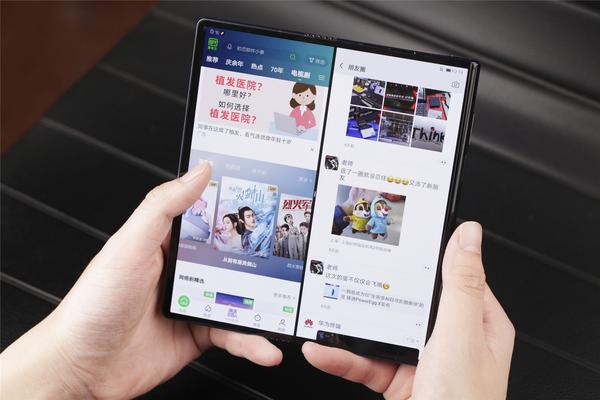 华为Mate X全面评测：折叠当下，展开未来 - 知乎