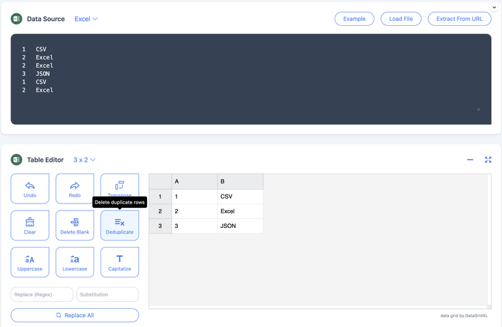 如何快速删除CSV、Excel、Markdown表格的重复行？ - 知乎