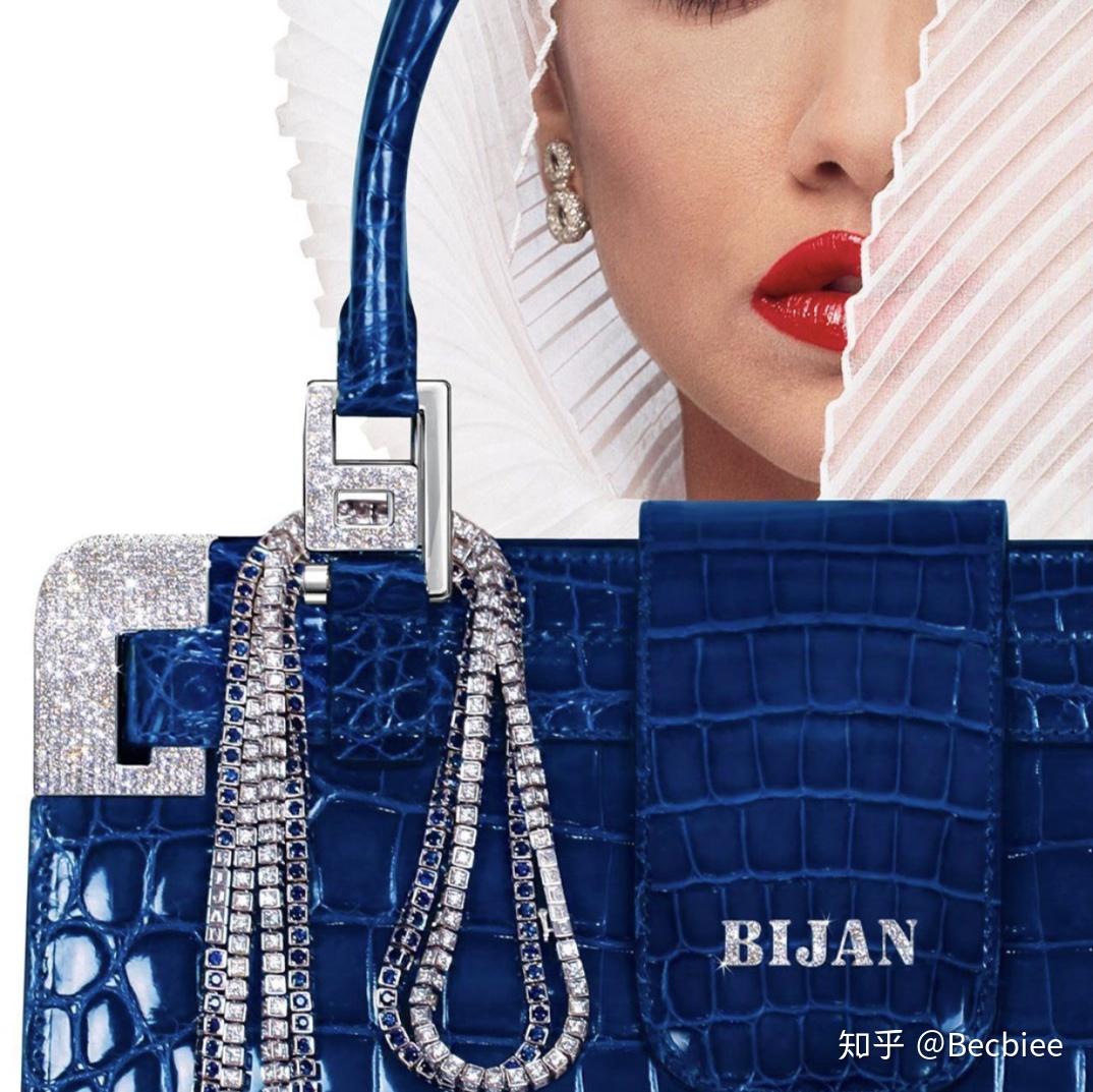 比爱马仕还贵的品牌，大隐隐于比弗利的奢侈品皇族——Bijan - 知乎