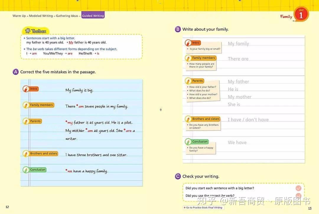 美国Compass写作专项写作教材——Guided Writing，引导式启发步步搭建篇章结构！ - 知乎