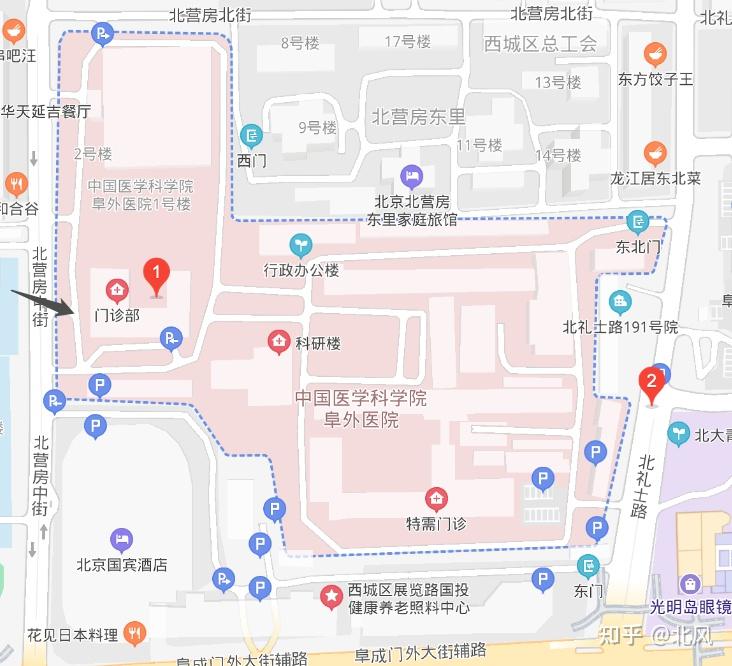 阜外医院就诊经历 - 知乎