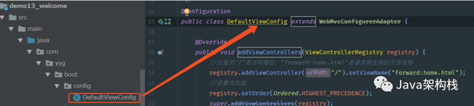 SpringBoot设置项目欢迎页面与自定义Favicon图标 - 知乎