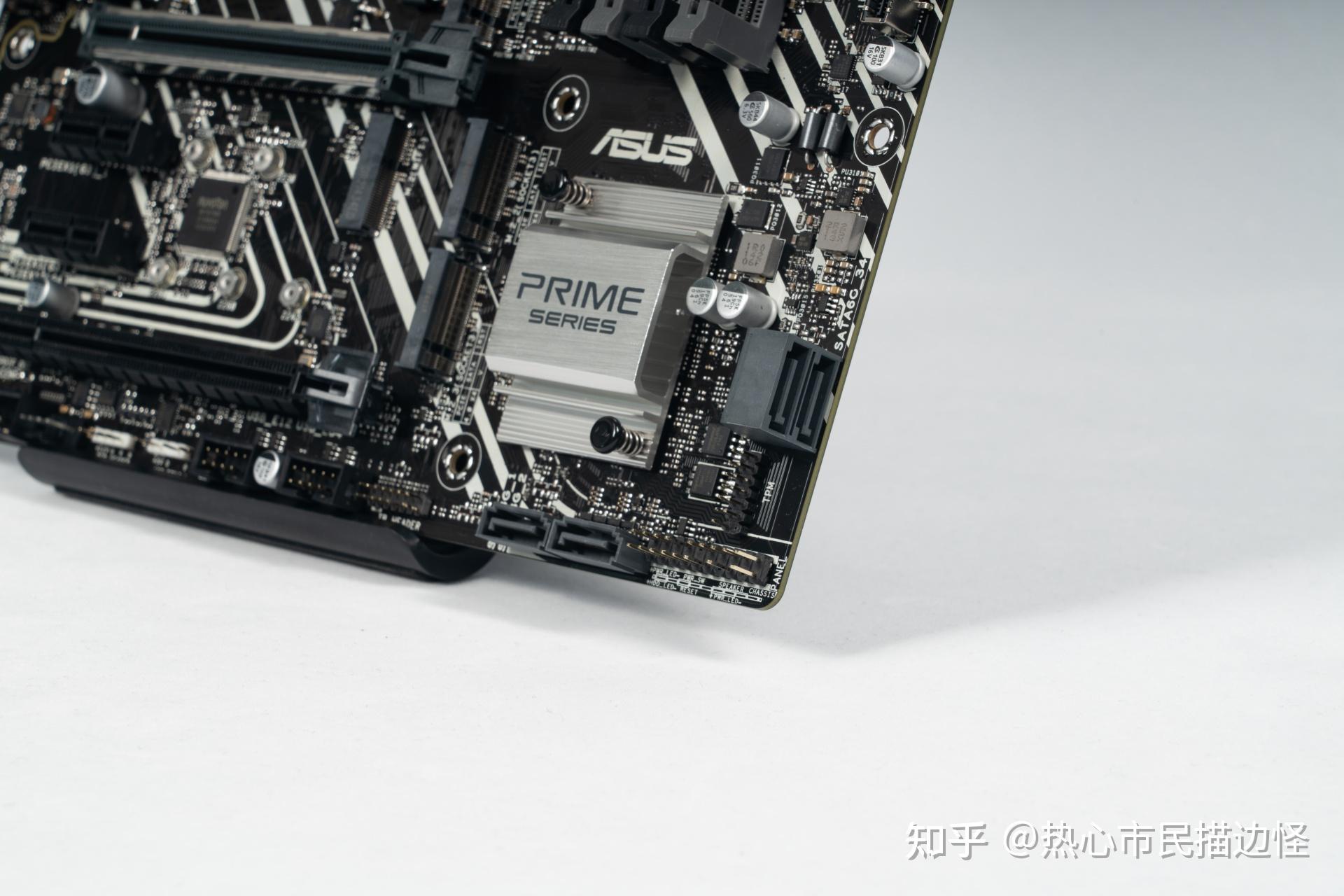 来自 ASUS 最便宜的 Z690，PRIME Z690M-PLUS D4 拆解评测 - 知乎