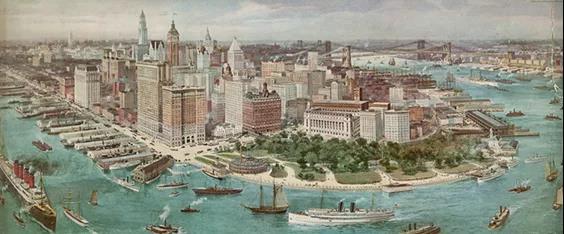 【Downtown Brooklyn 简史】提到纽约布鲁克林，除了美队和巴基，你还想到了什么？ - 知乎