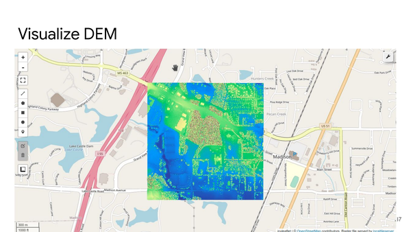 Python处理激光雷达数据 - 知乎