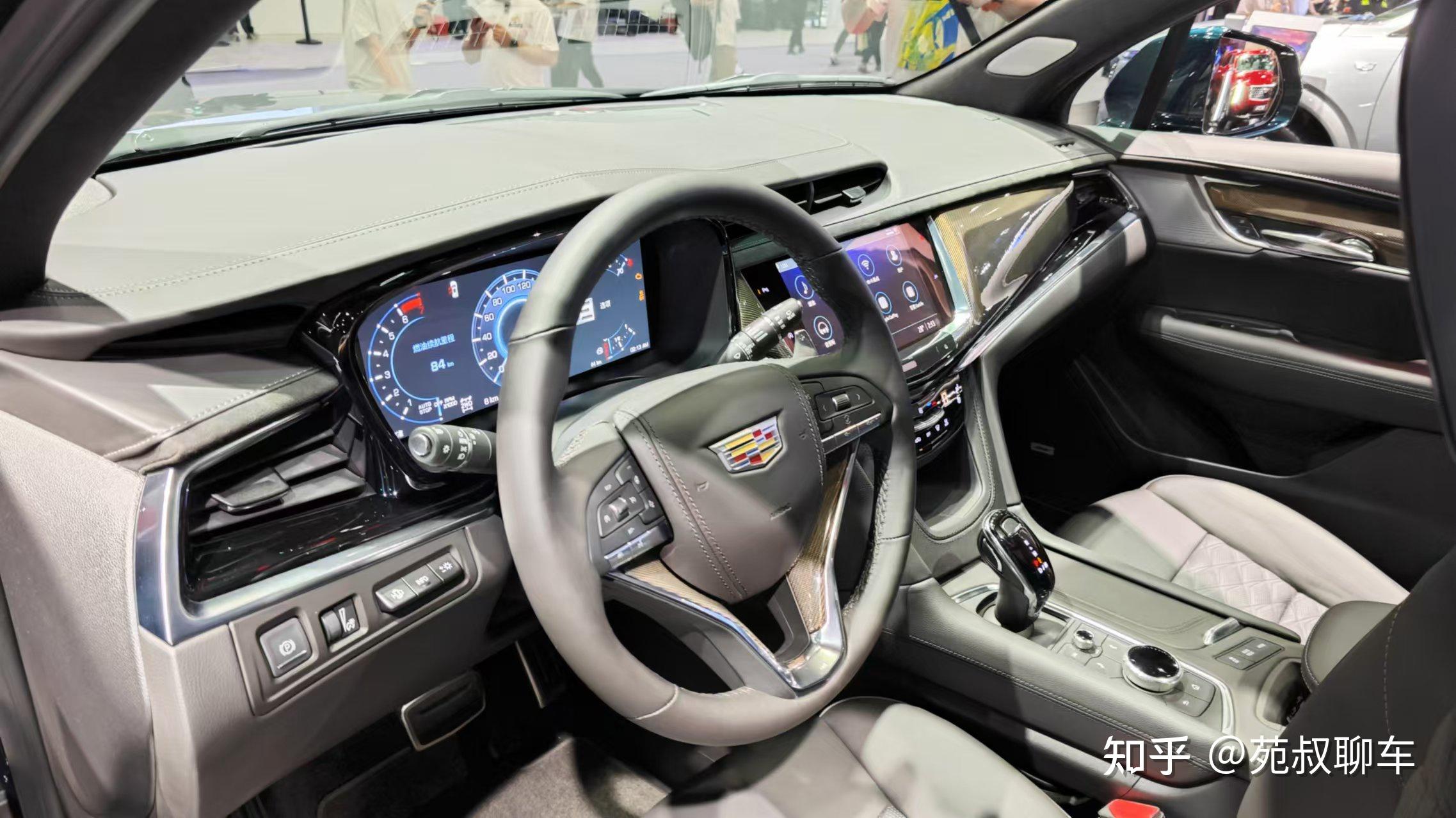 豪华大型SUV普惠者 限时一口价34.99万起 新XT6上市 - 知乎