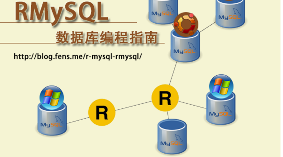 RMySQL数据库编程指南 - 知乎