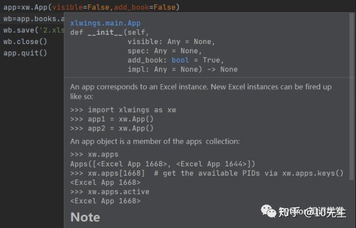 Python操作Excel的Xlwings教程（一） - 知乎