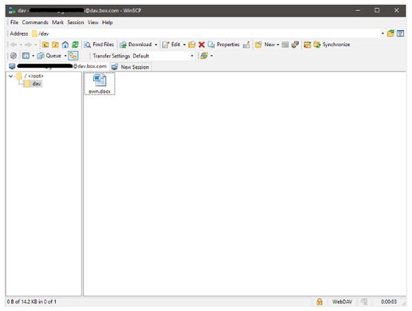 什么是WebDAV协议？