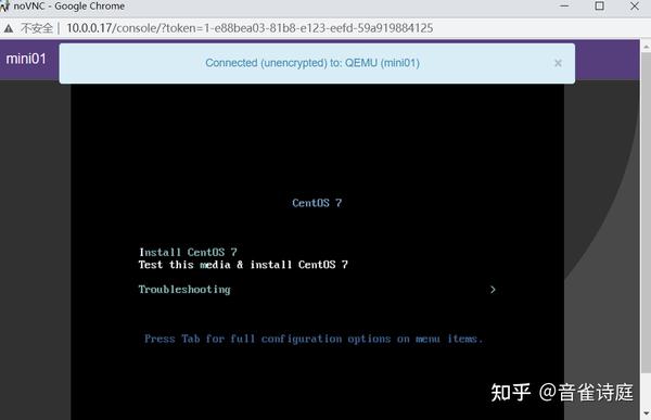 CentOS7环境下部署KVM以及web管理界面（WebVirtMgr） - 知乎