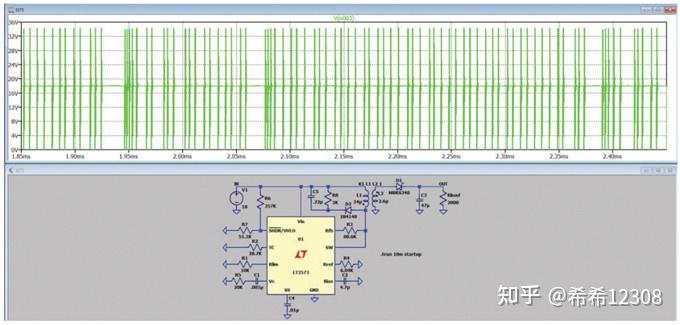 在开关模式电源中，当脉冲被忽略时... - 知乎