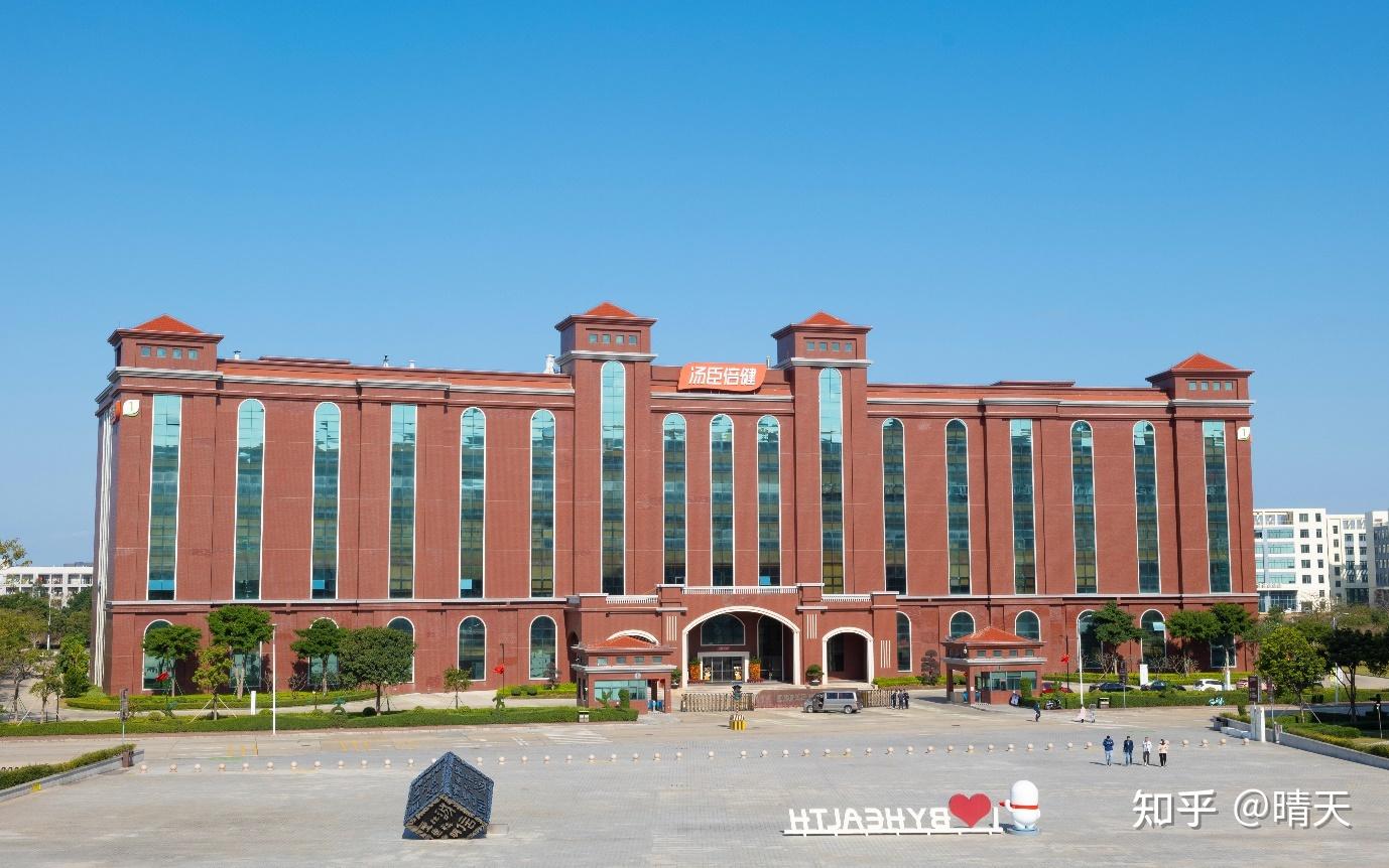 VDS市场震荡，汤臣倍健“以攻为首”的突围之路 - 知乎