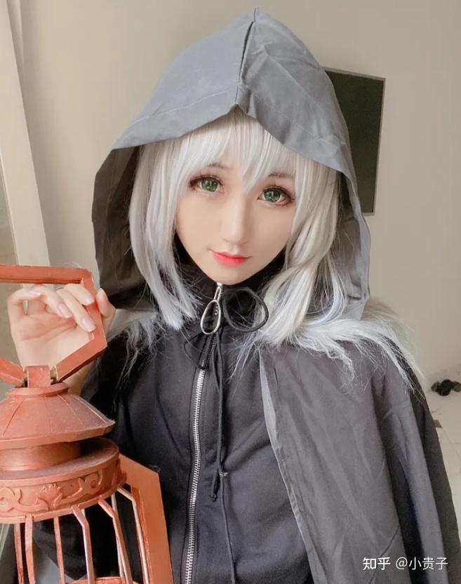 cos越南妹KuukoW COSPLAY写真图片欣赏 - 知乎