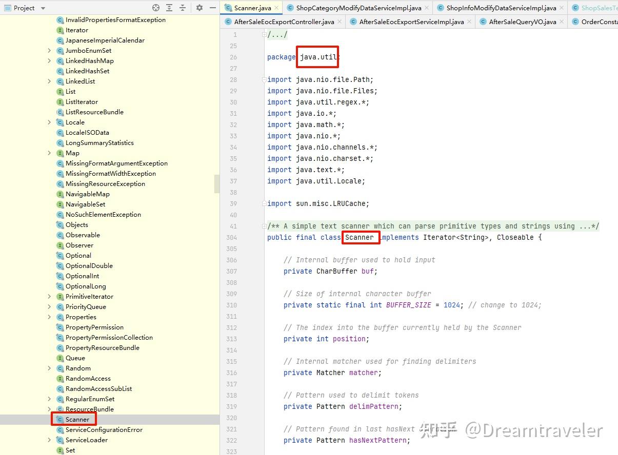 Java学习九—常用包(类)之java.util包 - 知乎