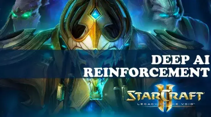 DeepMind最强星际争霸AI—— AlphaStar的复现 - 知乎