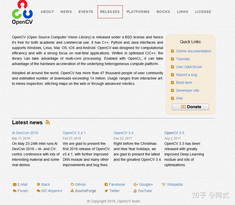 opencv教程-基于learning opencv3 - 知乎