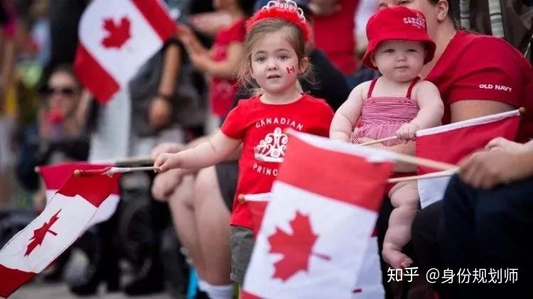 华裔排第7！加拿大人口最多的族裔竟然是... - 知乎