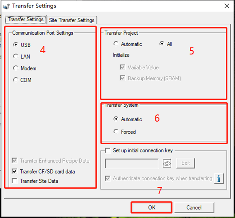 如何读取FANUC机床上，HMI系统proface的数据地址和数据位 - 知乎