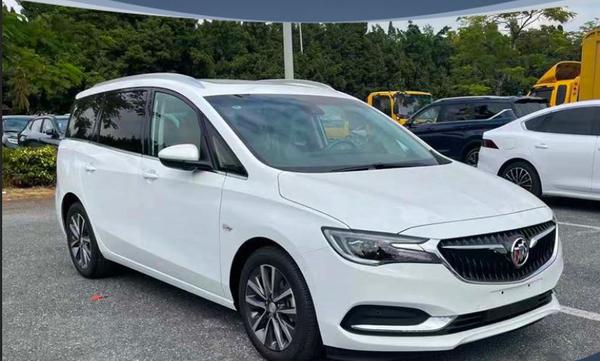 2021款别克GL6预计广州车展亮相，配全LCD仪表+中控联合屏幕 - 知乎