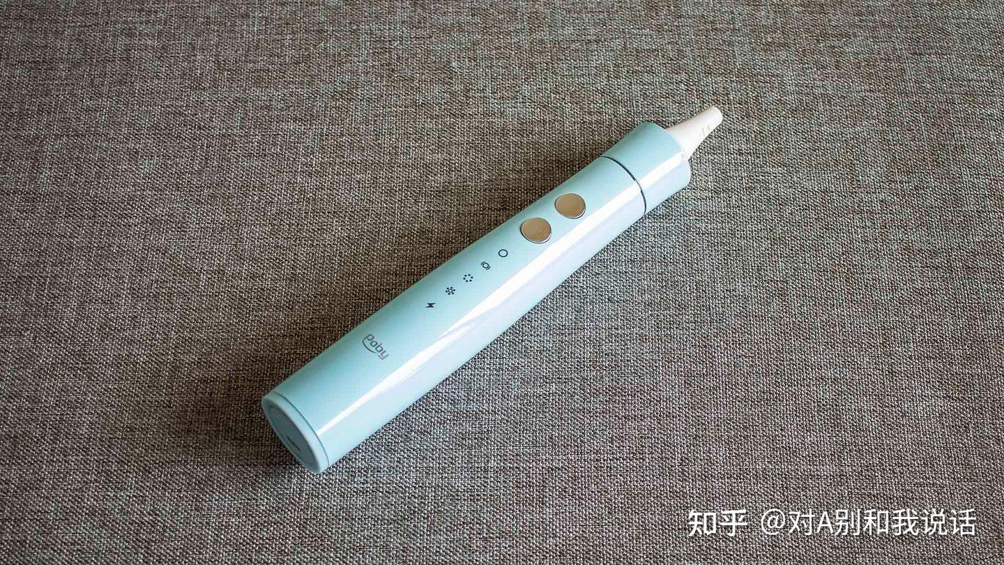 口腔清洁必备，POBY电动牙刷开箱 - 知乎