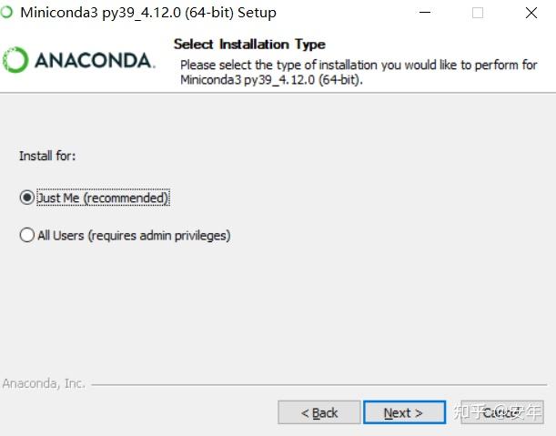 Miniconda的下载与安装 - 知乎
