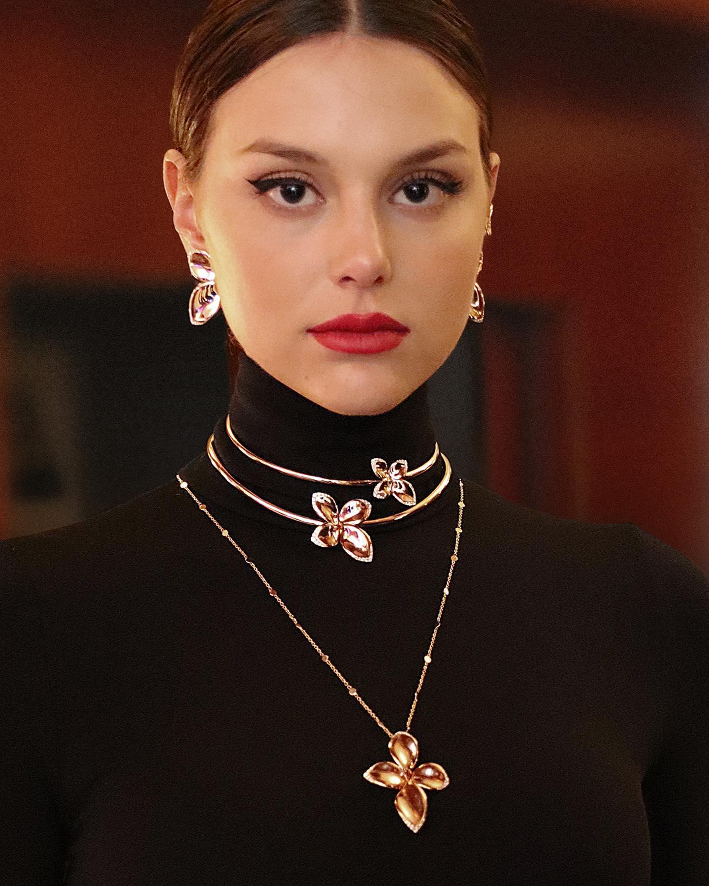 意大利珠宝品牌Pasquale Bruni发布“Giardini Segreti”系列新品 - 知乎