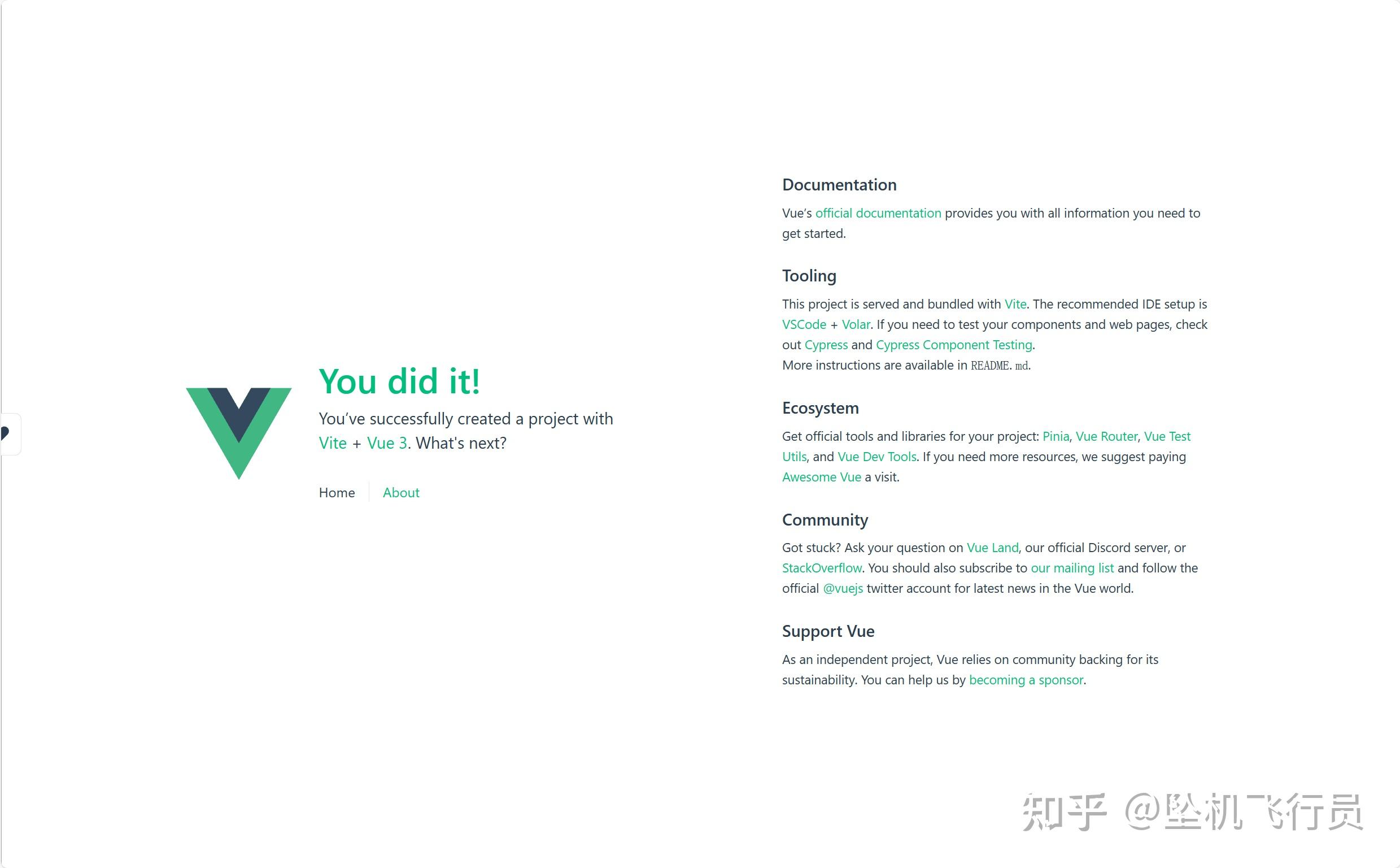 关于vue3+typescript+pinia+element-plus项目创建与配置 - 知乎