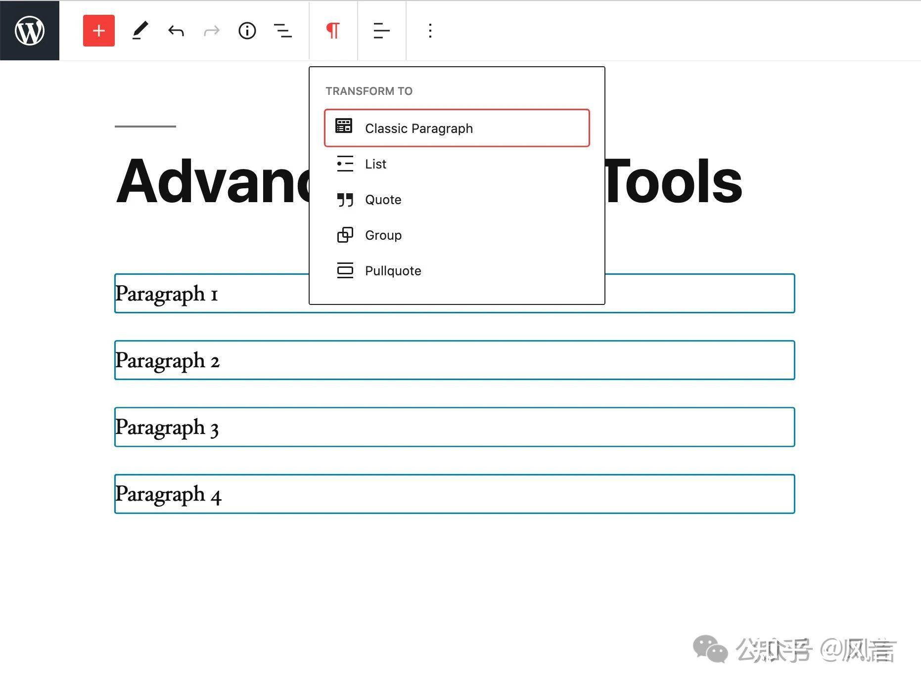 WordPress编辑器增强插件推荐：Advanced Editor Tools - 知乎