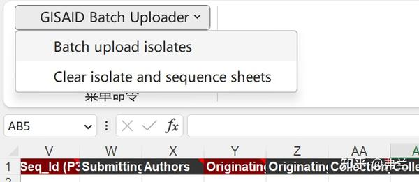 批量上传序列到Gisaid数据库 - 知乎