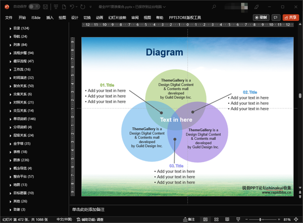 逻辑之逻辑：高效掌握PPT图示分类 - 知乎