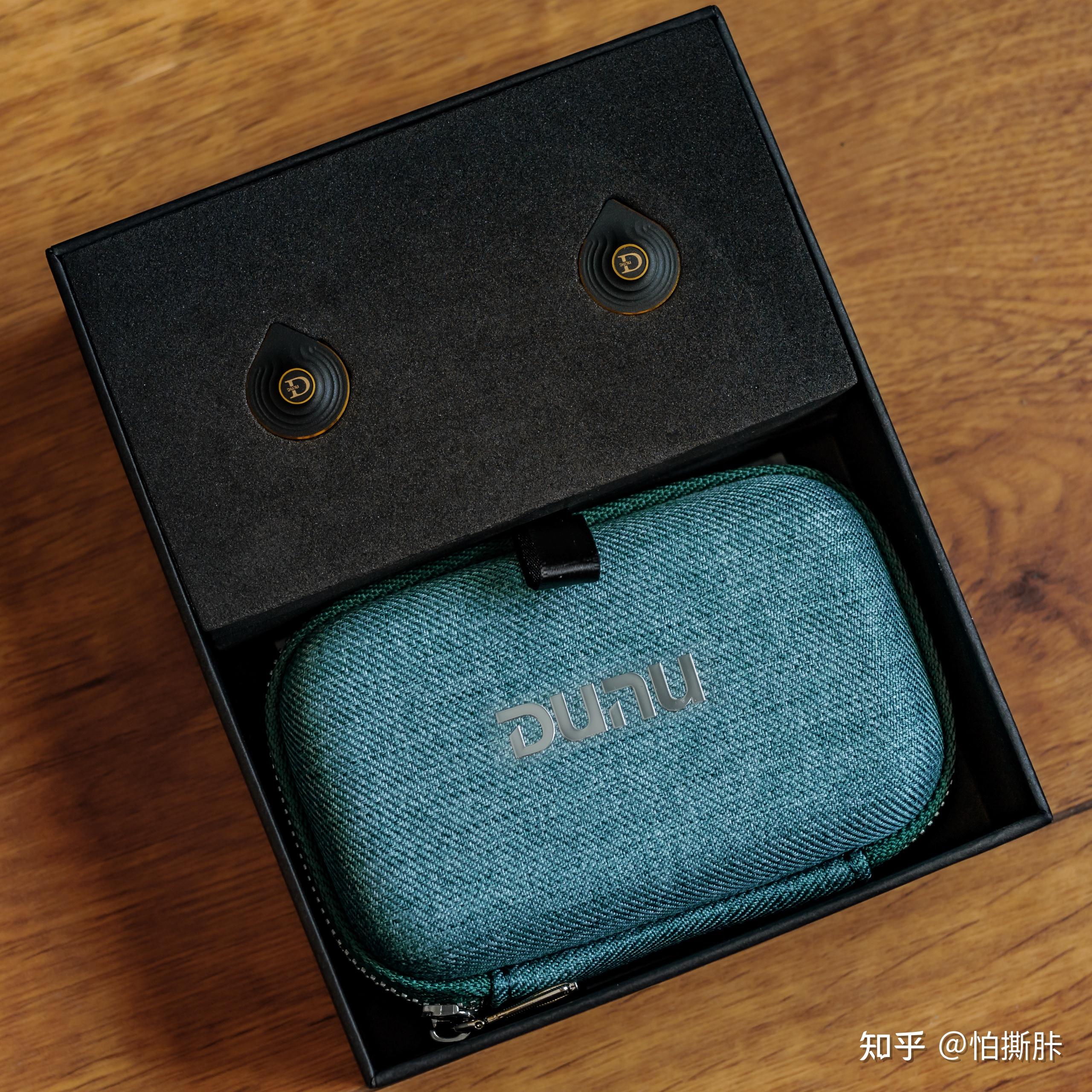 达音科/DUNU Talos评测 - 知乎