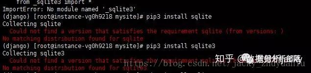 部署Django到云服务器（Centos+Nginx+Mysql+Uwsgi+Python3）【2】 - 知乎
