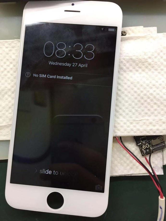 二修iPhone6主板进水不开机，多处严重腐蚀，这样处理完美修复！ - 知乎