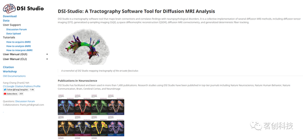 磁共振弥散成像(dMRI)分析方法 - 知乎