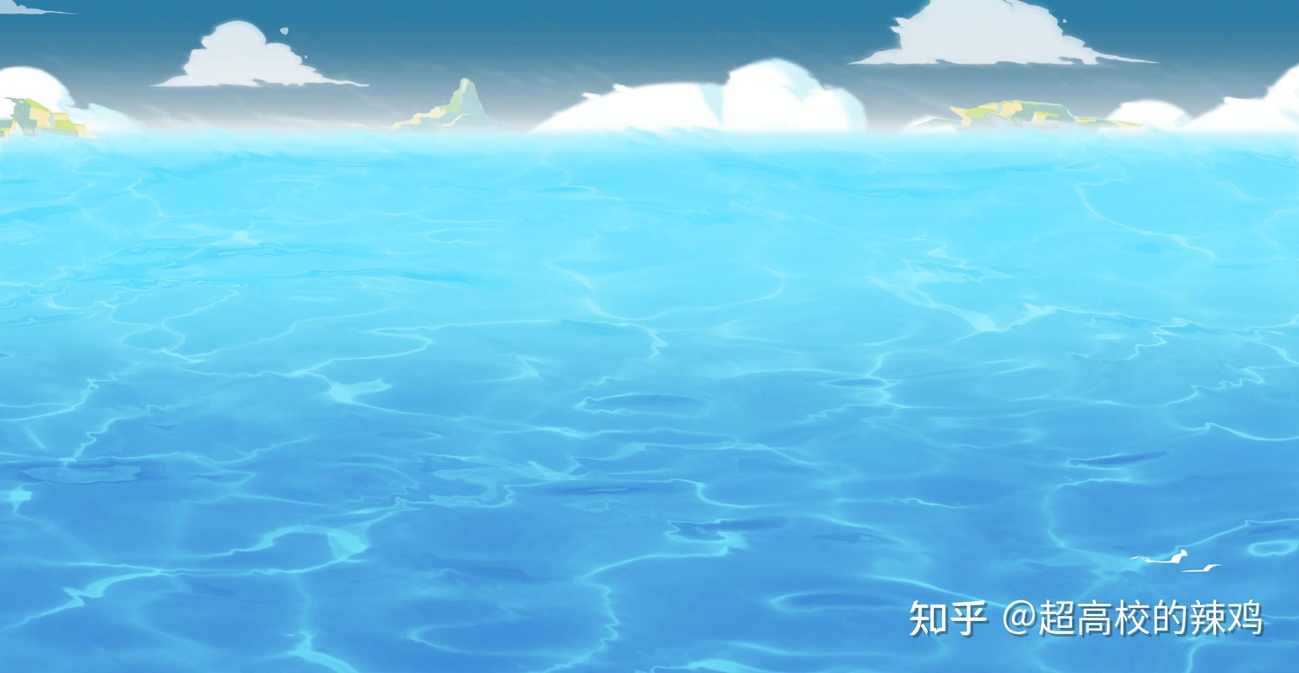 前端Shader/PIXI.js实现简单的2D水面特效 - 知乎