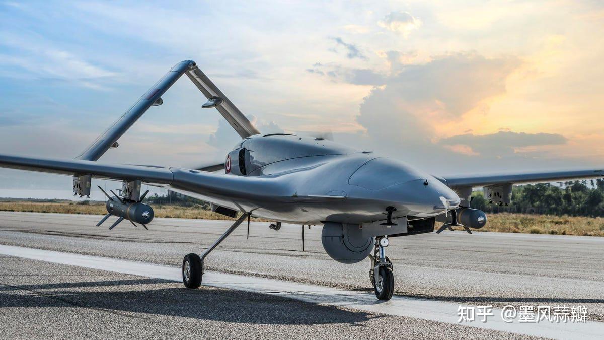两场战争让TB-2无人机火了，土耳其也飘了，仅凭一款无人机就想挑战中国无人机在国际市场上的地位！ - 知乎