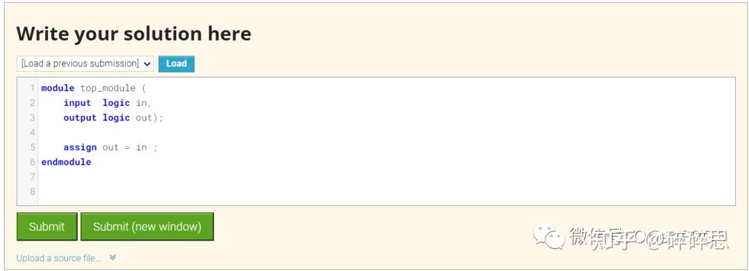 HDLBits: 在线学习 SystemVerilog（十）-Problem 43-59 - 知乎