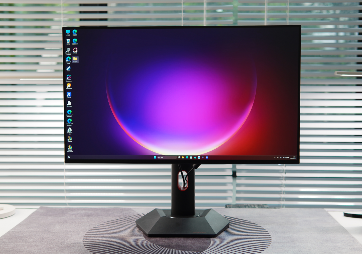 4K高刷显示器：HKC 神盾 MG27U测评 - 知乎