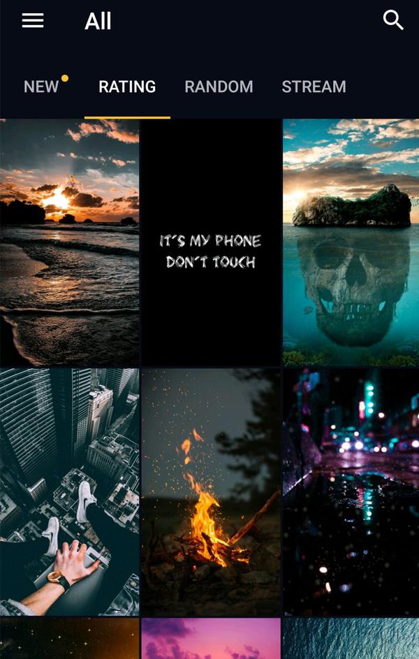 WallpapersCraft：超有范儿的手机高清壁纸App - 知乎