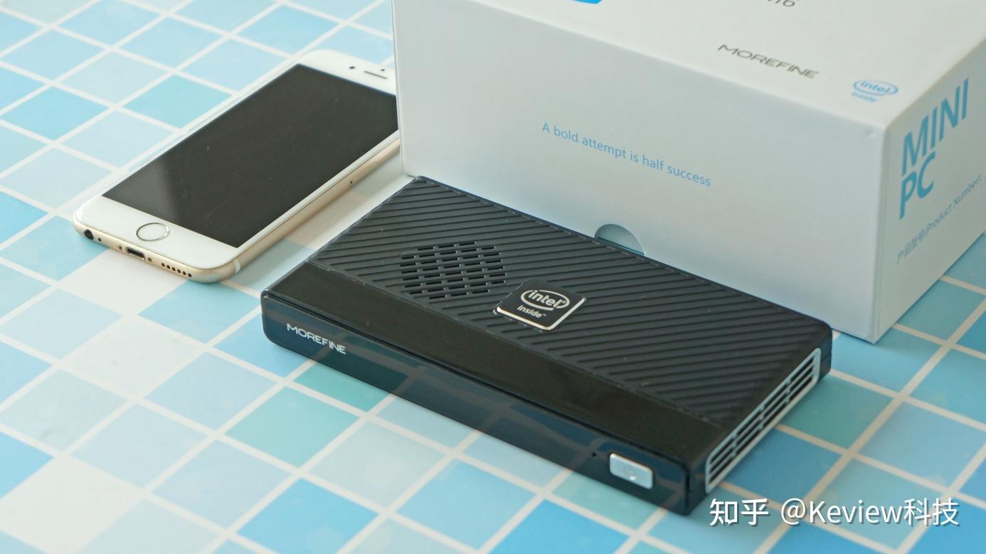 intel N200性能加持！超薄迷你主机MOREFINE摩方M6简评 - 知乎