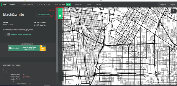 简单实现DIY城市地图---设计自己喜欢的城市地图 - 知乎