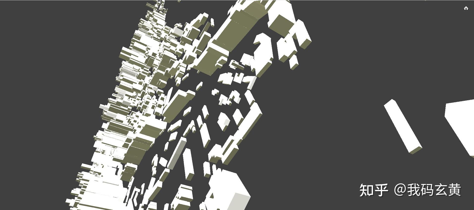在THREEJS中加载3dtile模型 - 知乎